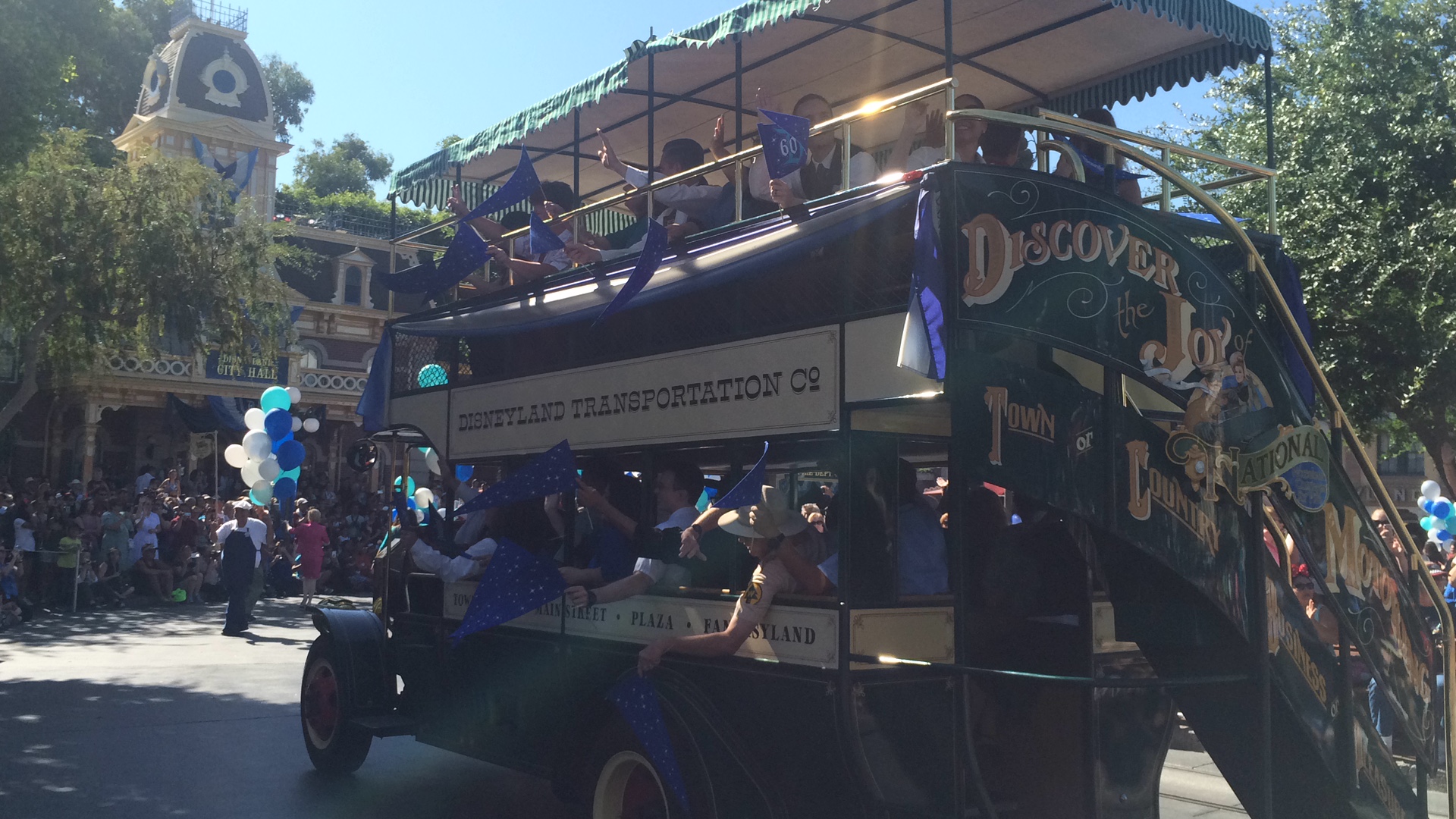 July 17th Cast Parade - LaughingPlace.com