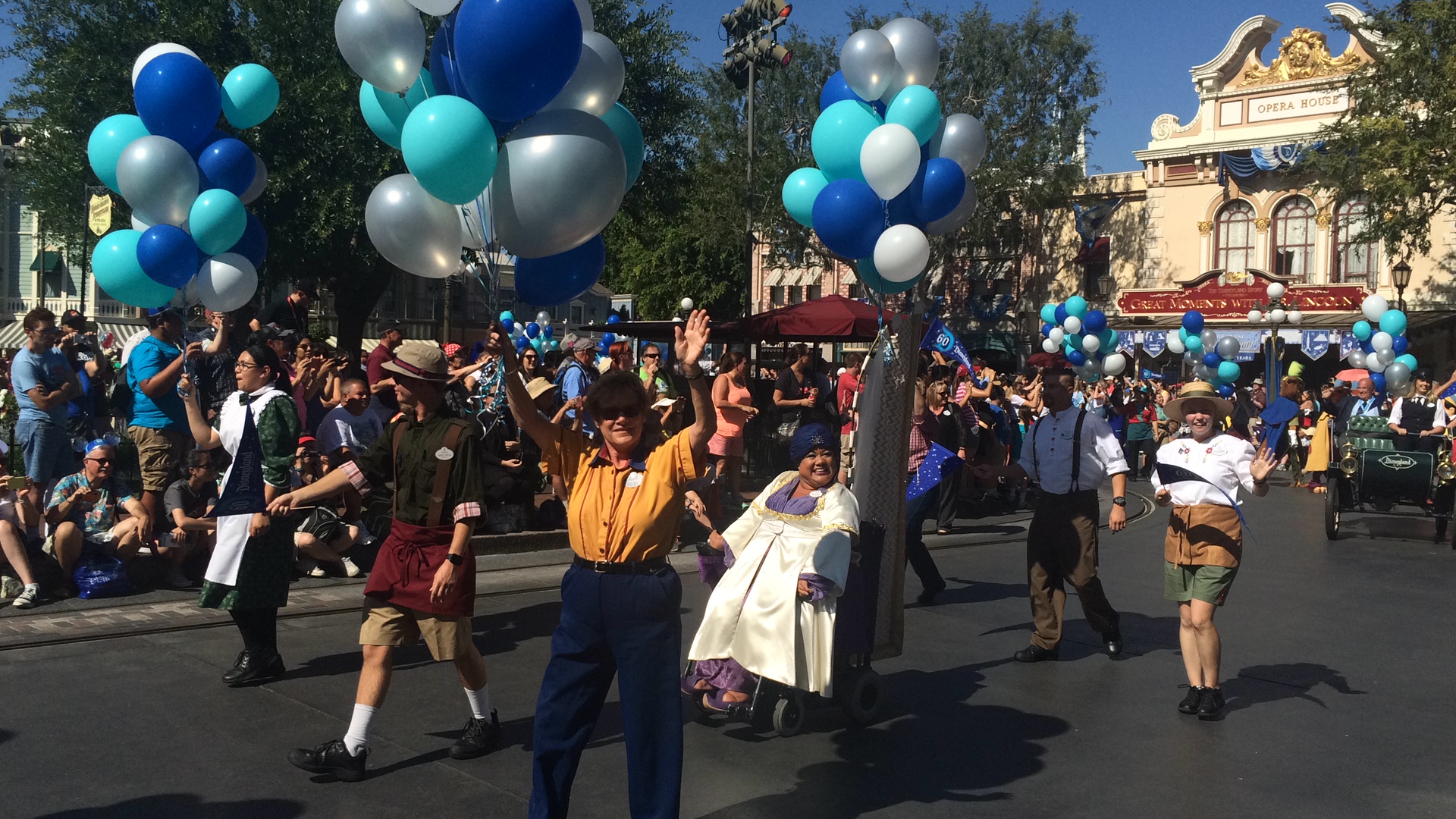 July 17th Cast Parade - LaughingPlace.com