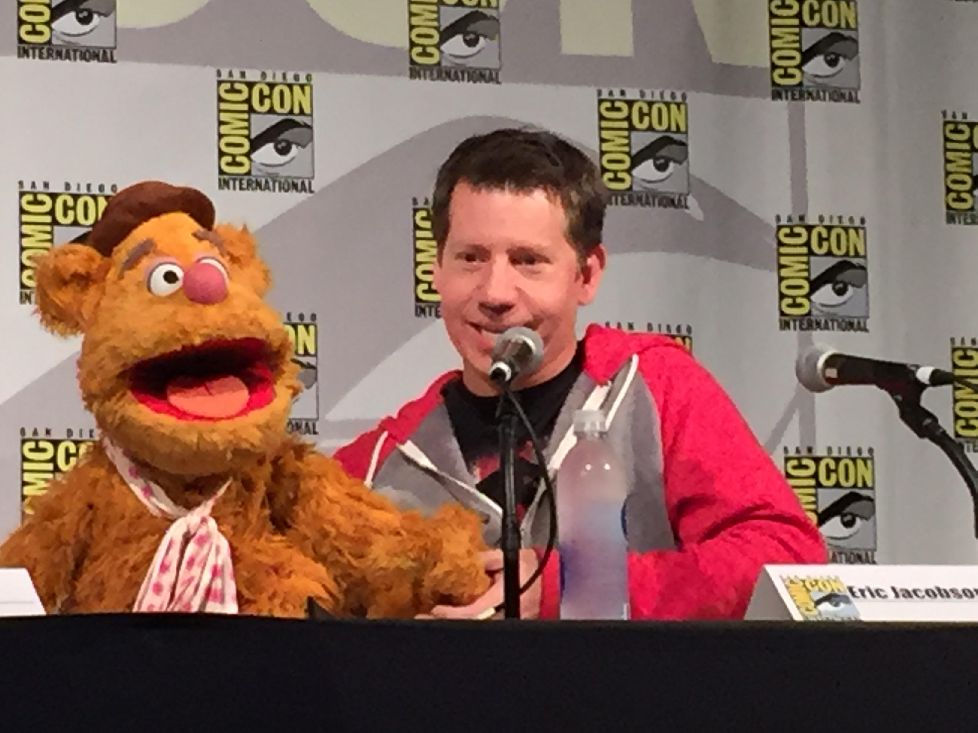 The Muppets Take San Diego Comic Con - LaughingPlace.com