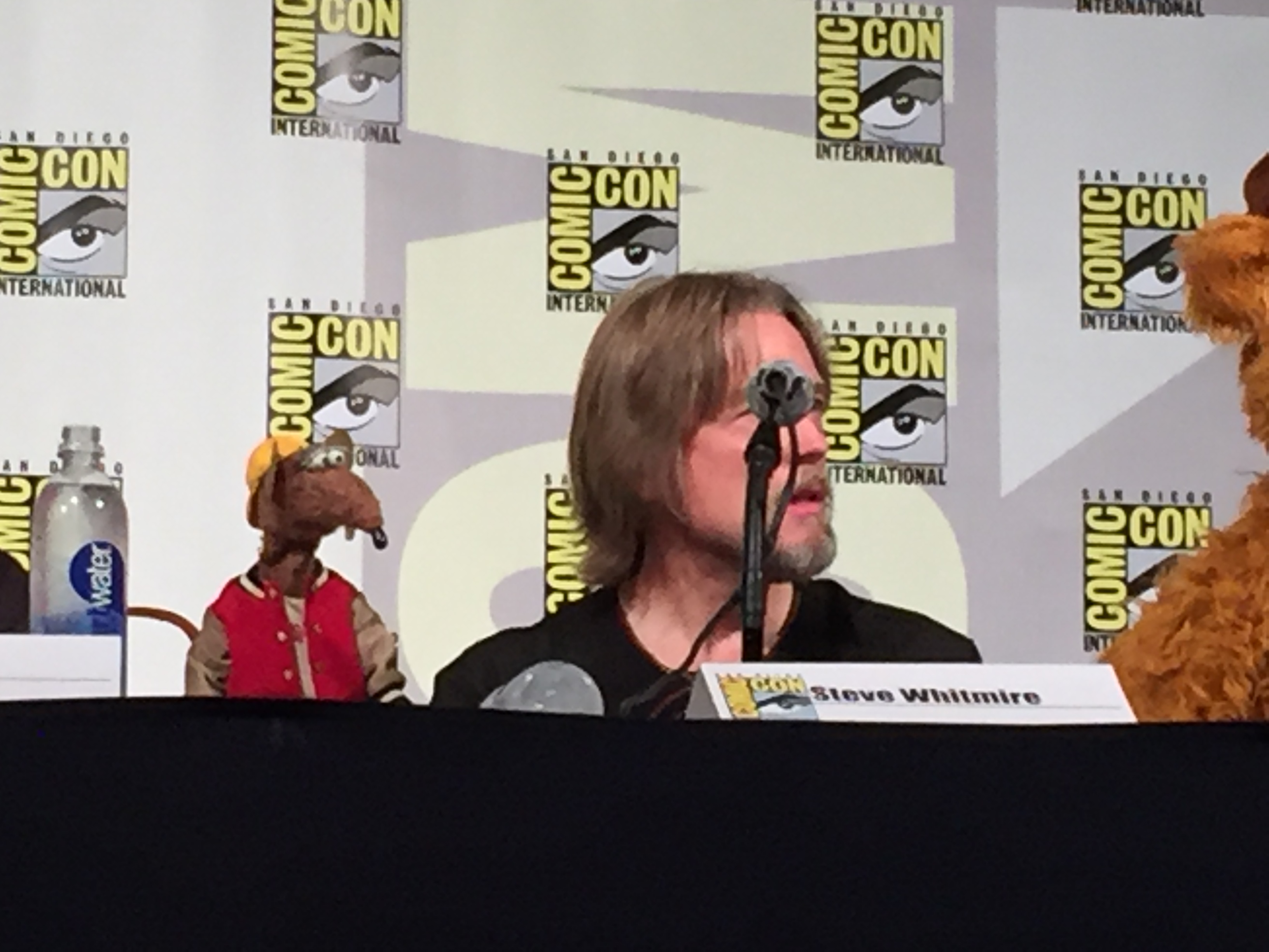 The Muppets Take San Diego Comic Con - LaughingPlace.com
