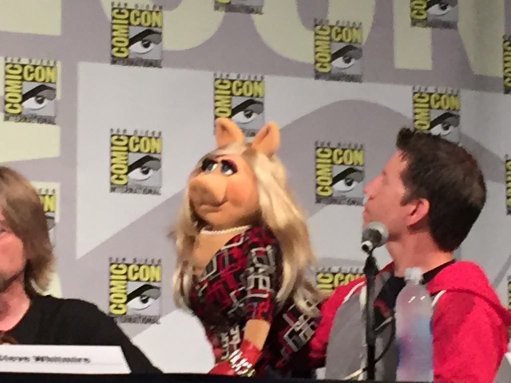 The Muppets Take San Diego Comic Con - LaughingPlace.com