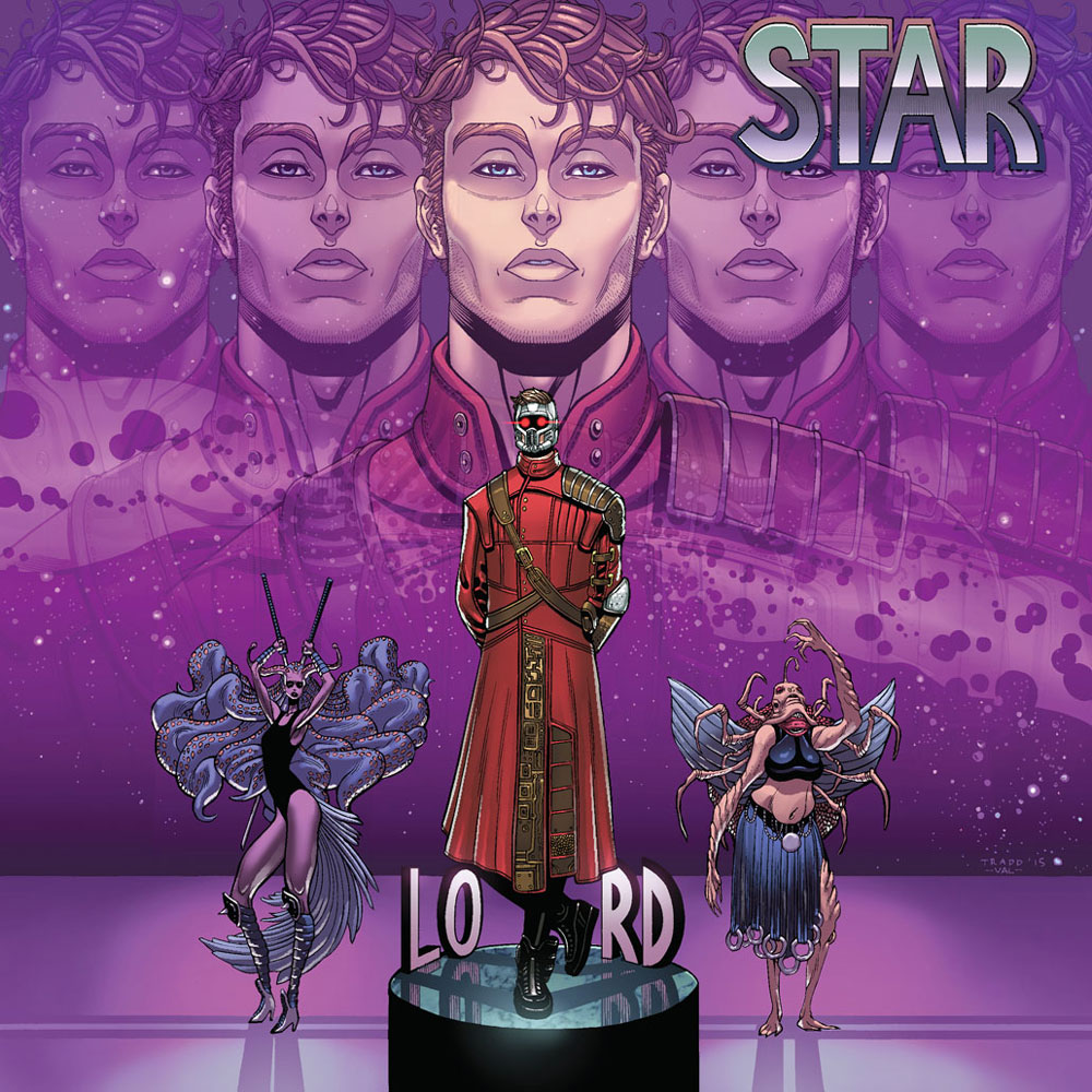 Marvel Releasing Hip-Hop Variant Covers - LaughingPlace.com