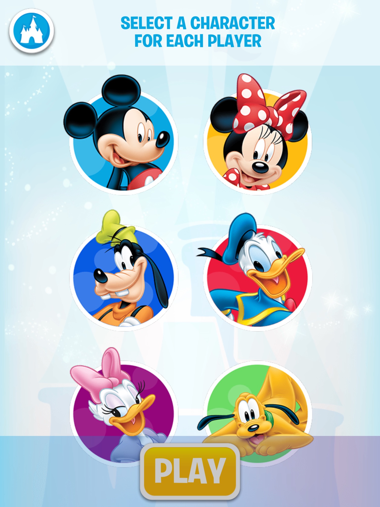 Review: Disney Shout