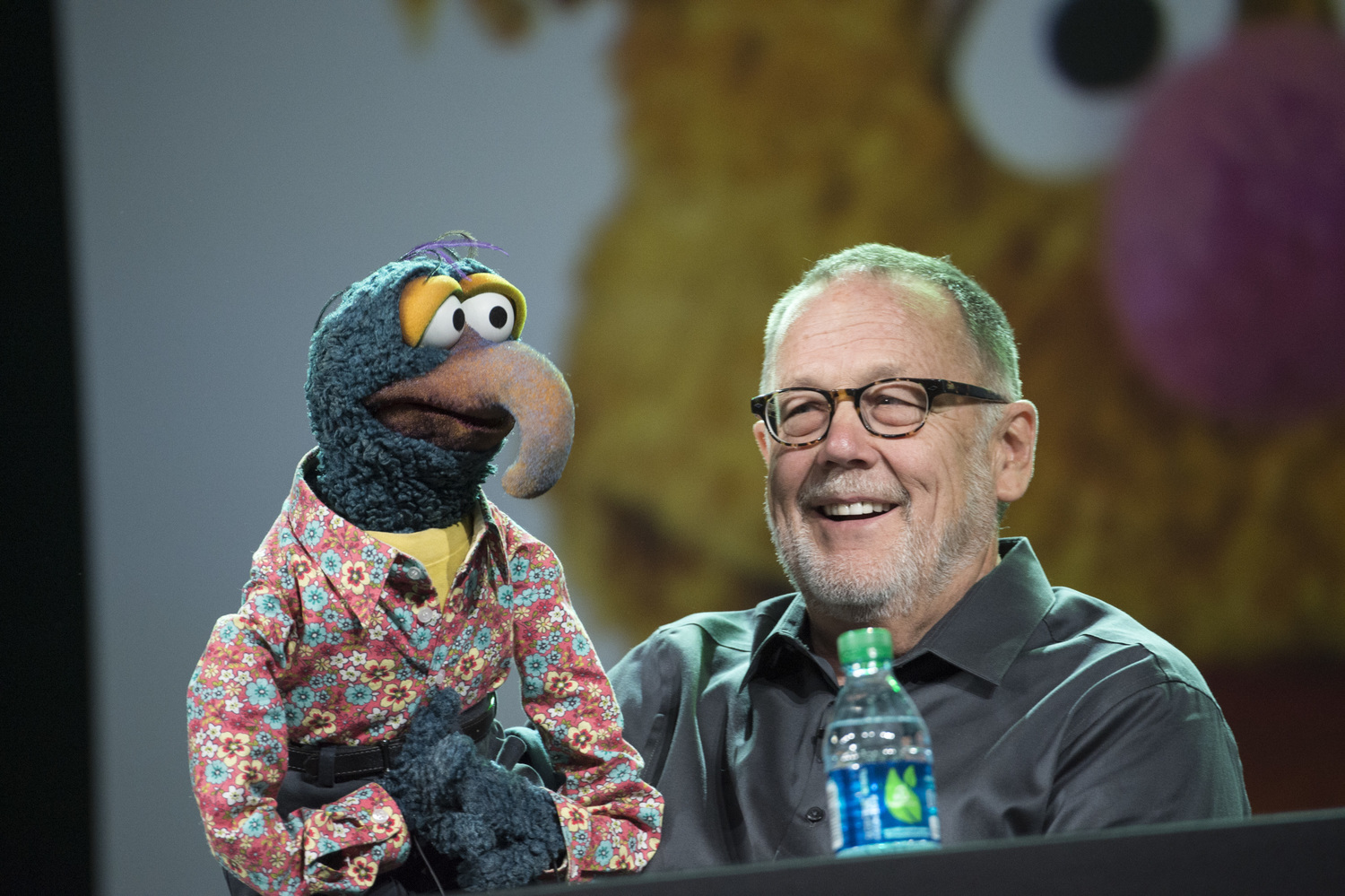 D23 Expo: The Magic Behind the Muppets - LaughingPlace.com