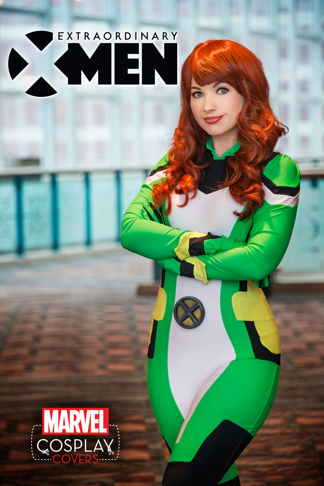 Marvel Announces Cosplay Variant Covers - LaughingPlace.com