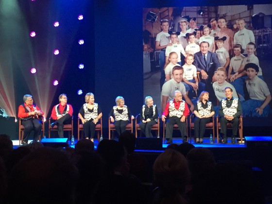 D23's Mouseketeer Reunion - LaughingPlace.com