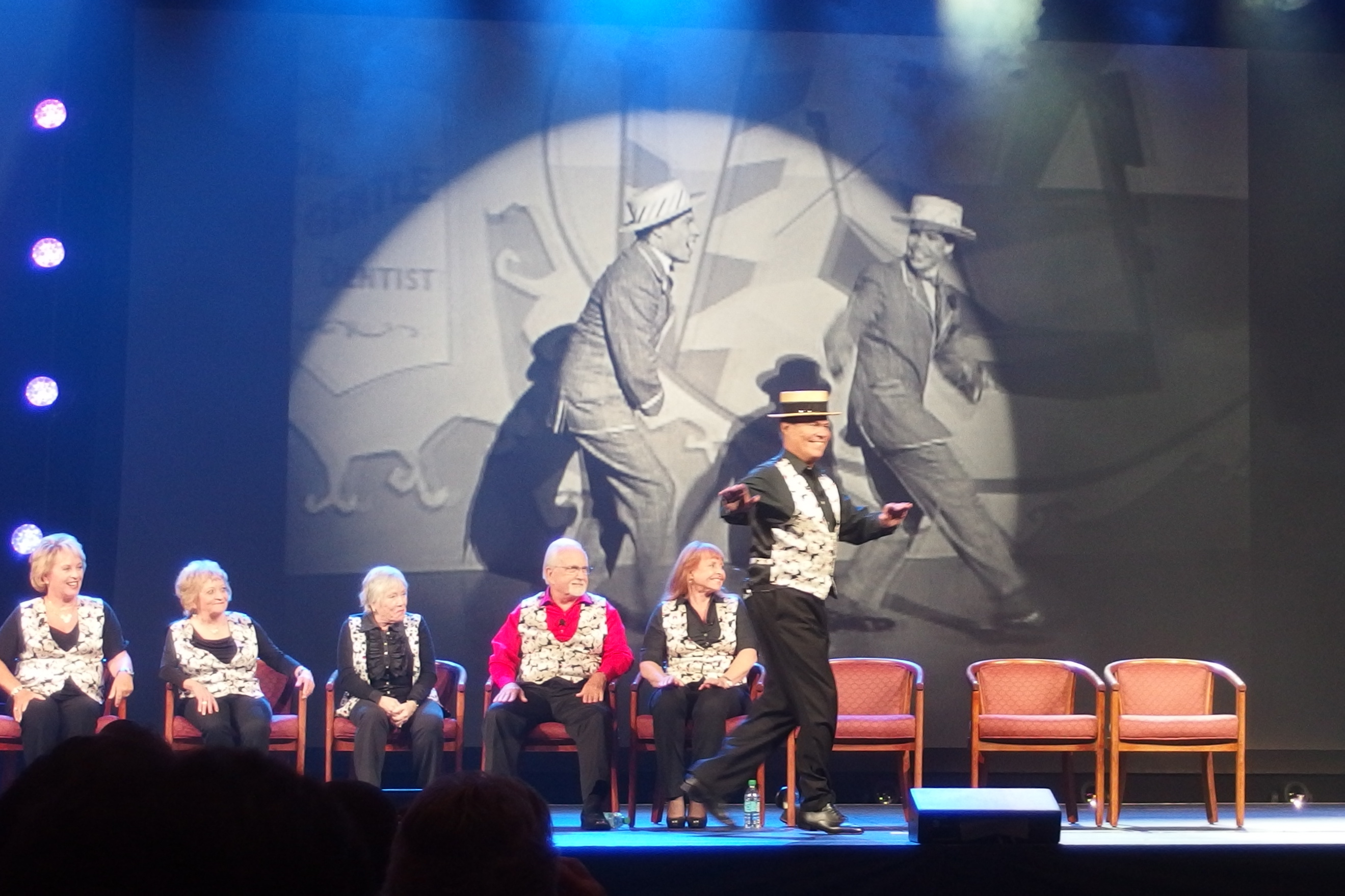 D23's Mouseketeer Reunion - LaughingPlace.com