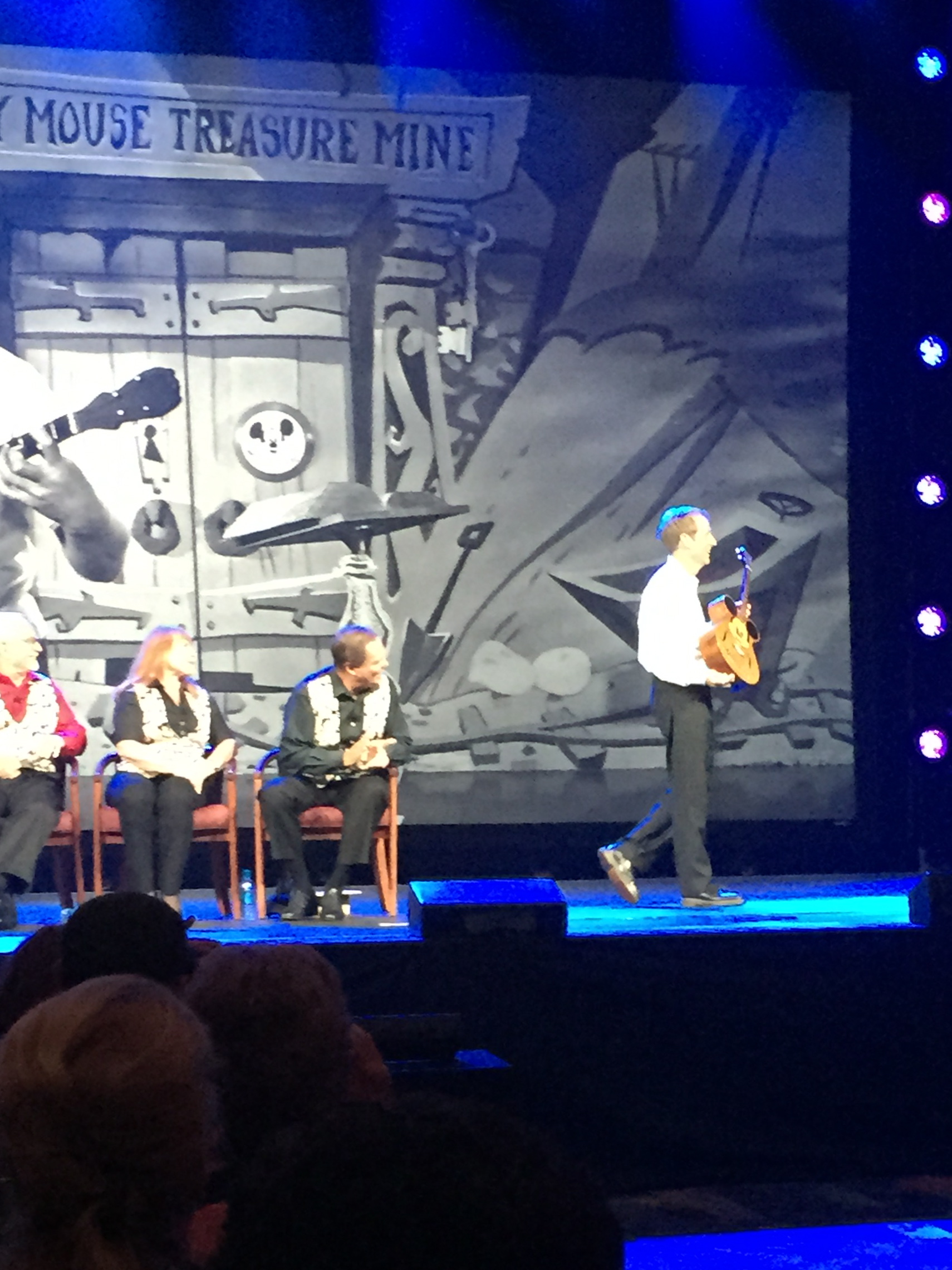 D23's Mouseketeer Reunion - LaughingPlace.com