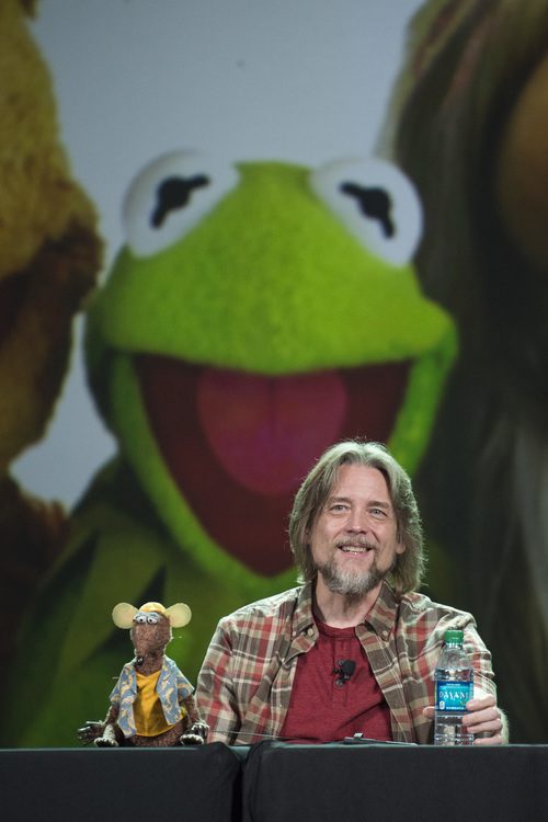 D23 Expo: The Magic Behind the Muppets - LaughingPlace.com