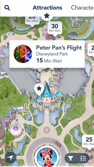Disneyland Launches App - LaughingPlace.com
