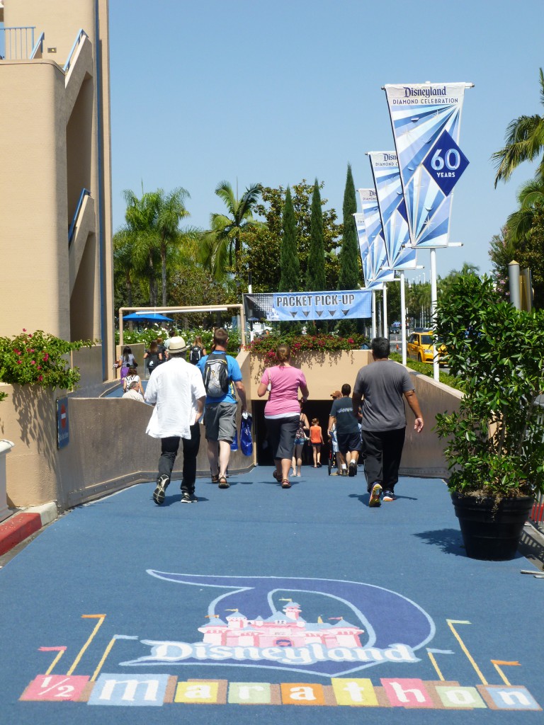 2015 Disneyland Half Marathon Weekend Race Recap