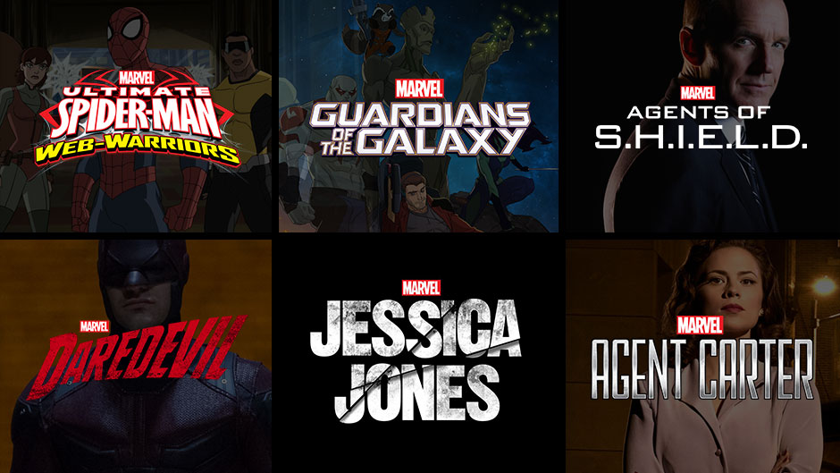 Marvel Announces Panels for New York Comic Con