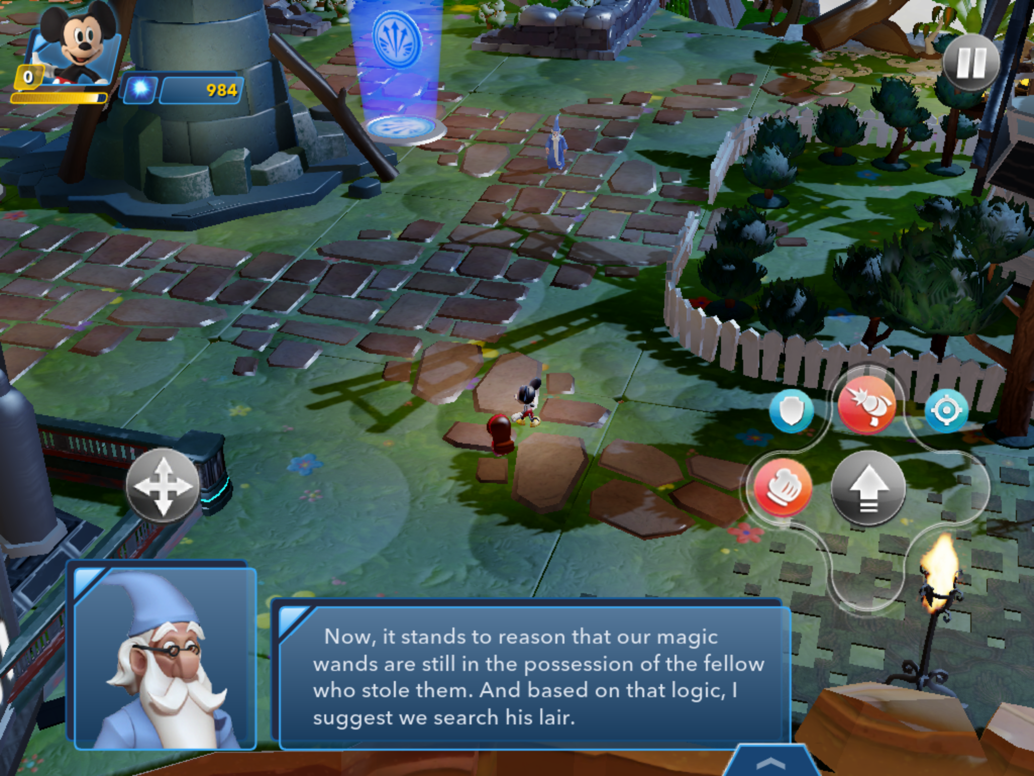 Disney Infinity 3.0 - App Review - LaughingPlace.com