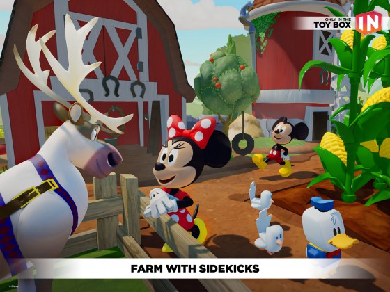 Disney Infinity 3.0 Mobile App Launches - LaughingPlace.com