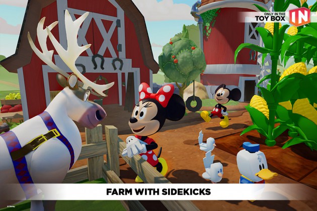 Disney Infinity 3.0 Mobile App Launches - LaughingPlace.com