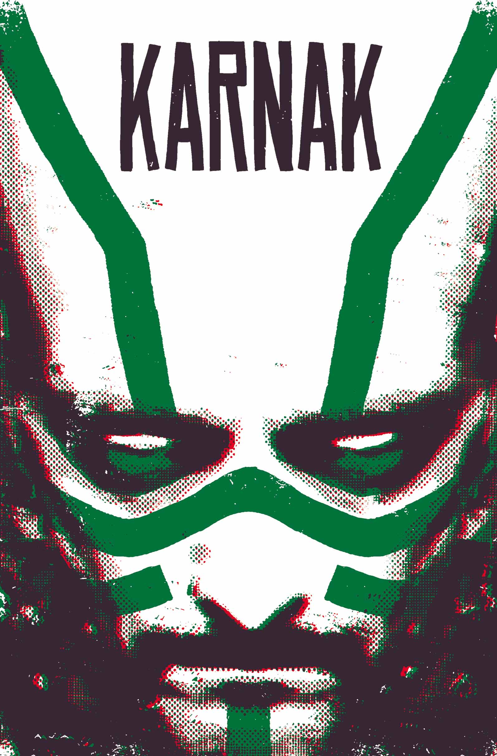Marvel Launching Karnak Series - LaughingPlace.com