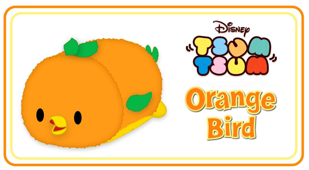 Tsum Tsum Life: Them Park Tsum Tsums - LaughingPlace.com