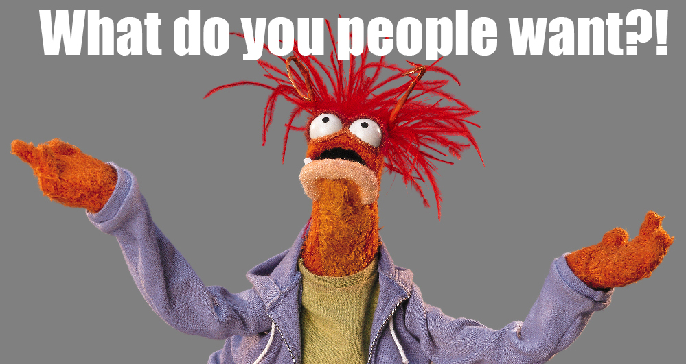 In Defense of The Muppets - LaughingPlace.com