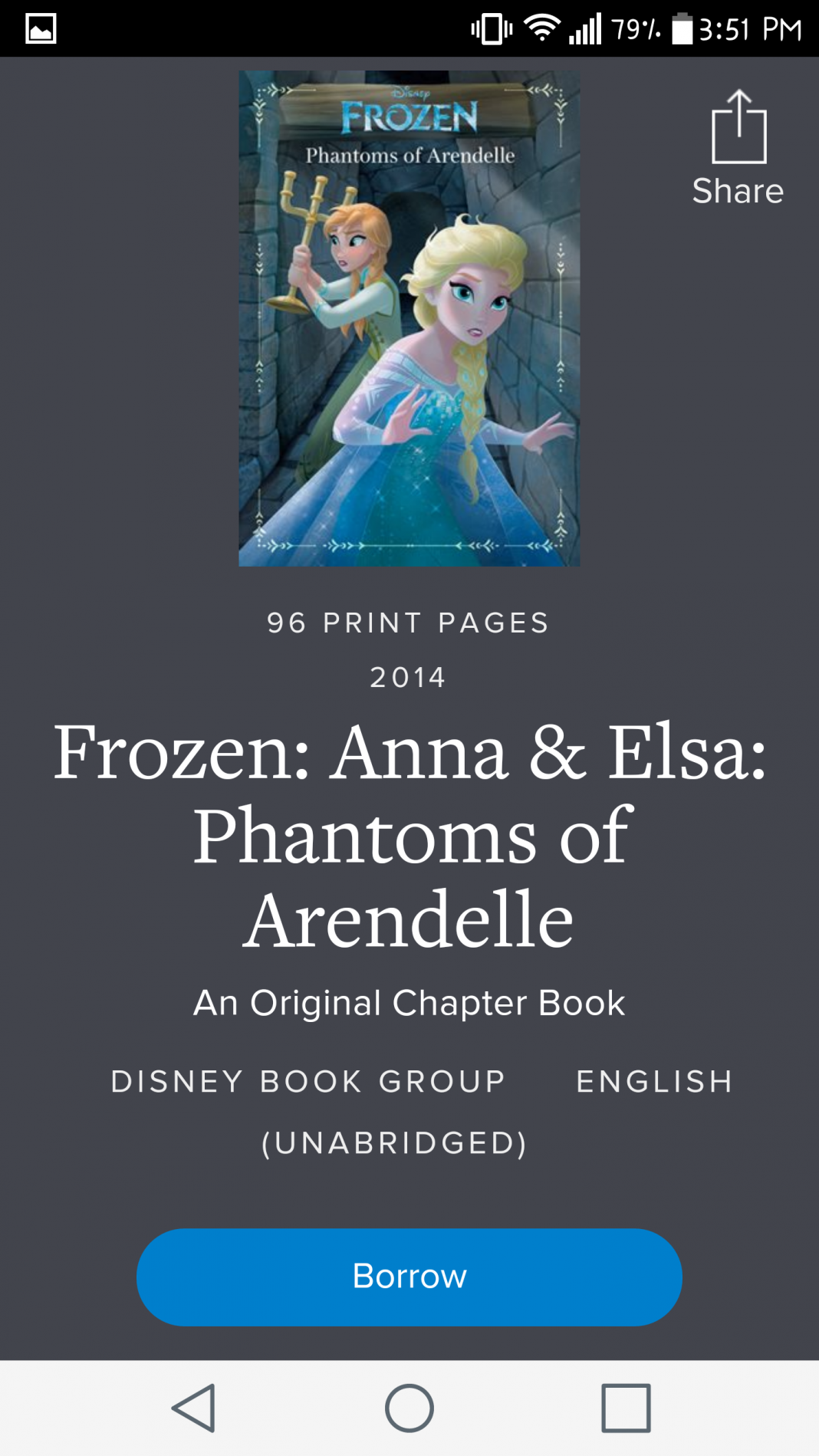 App Review: Disney on Hoopla - LaughingPlace.com