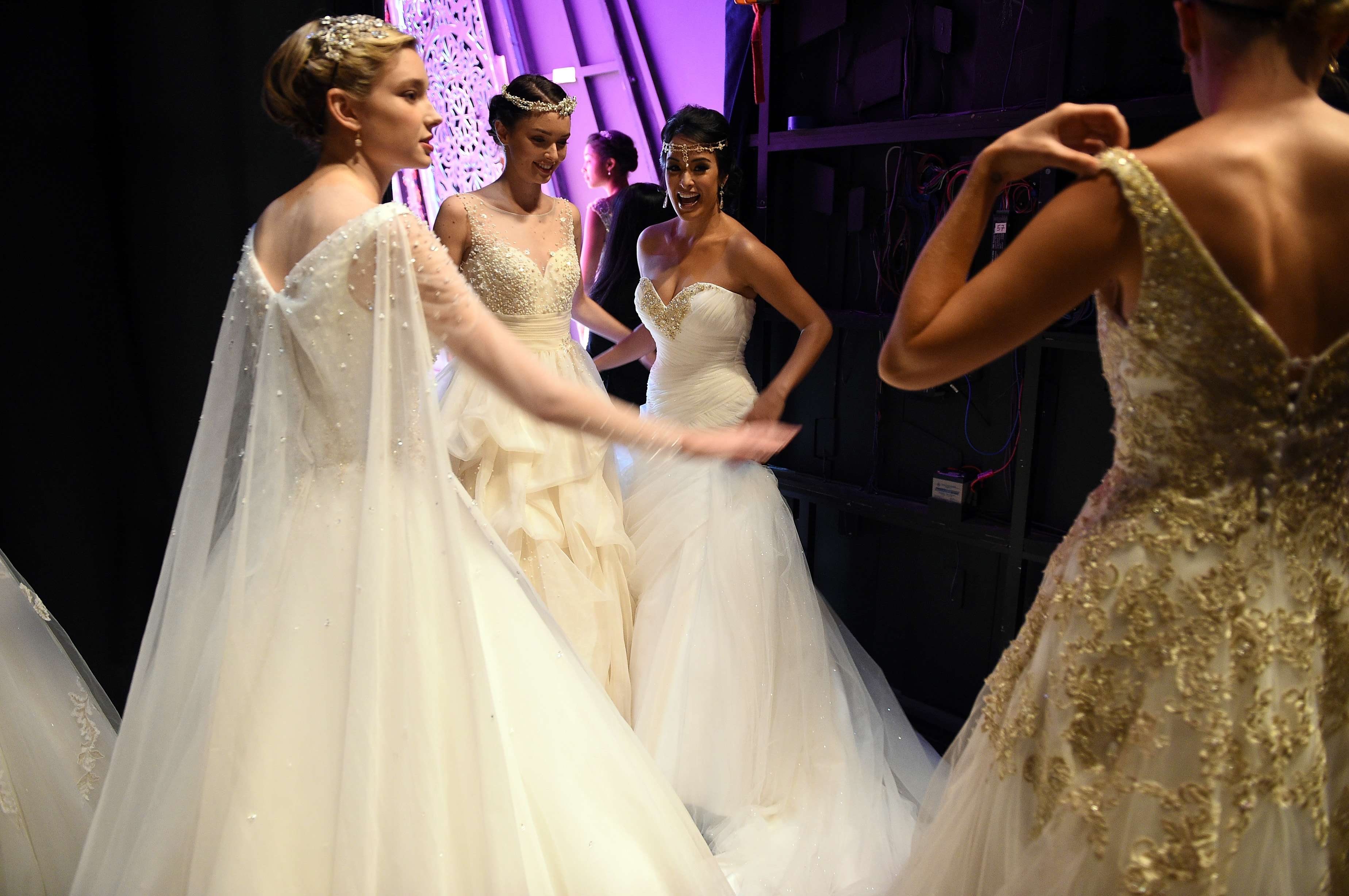 New Alfred Angelo Disney Bridal Collection Dresses