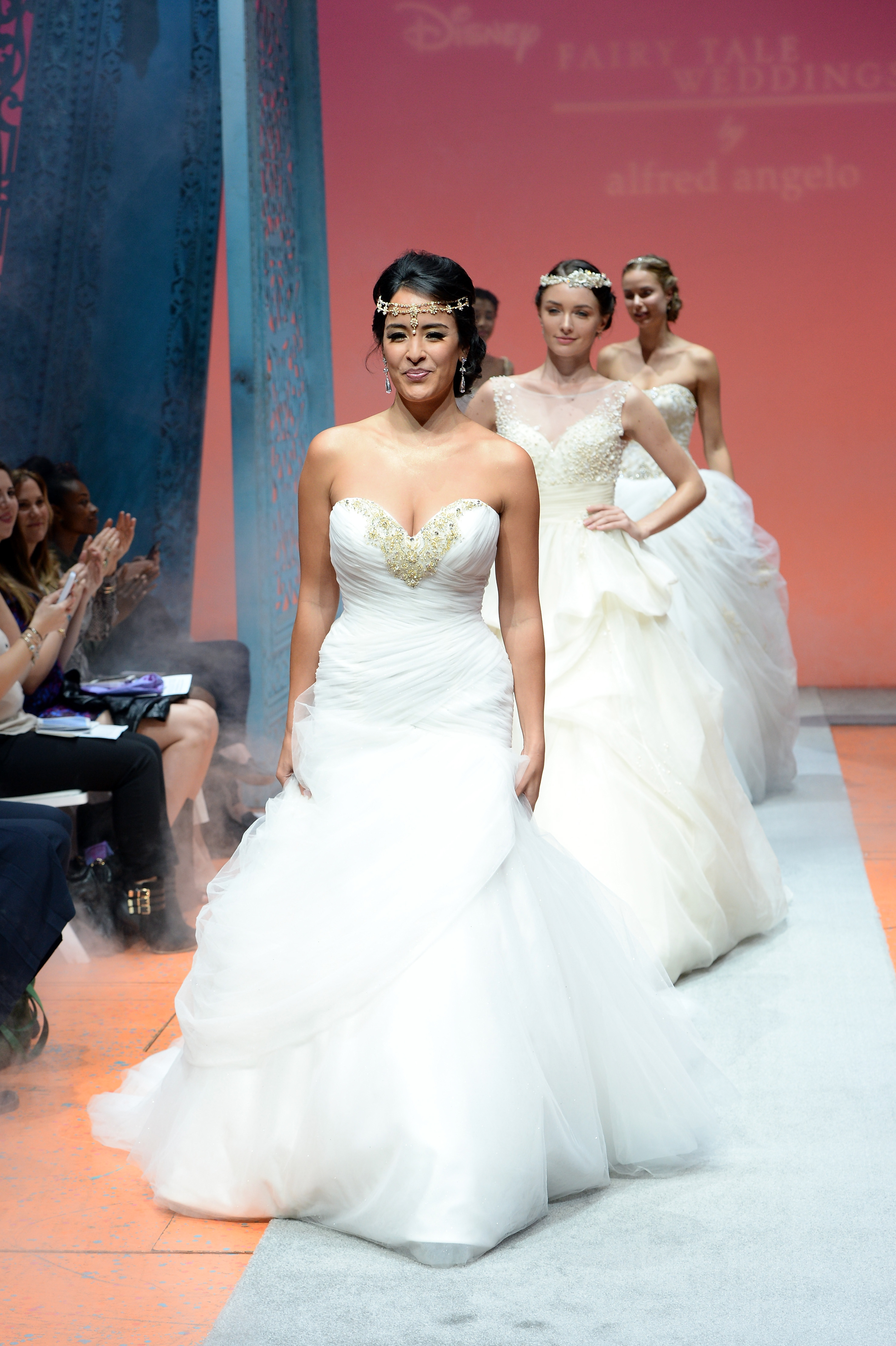 New Alfred Angelo Disney Bridal Collection Dresses