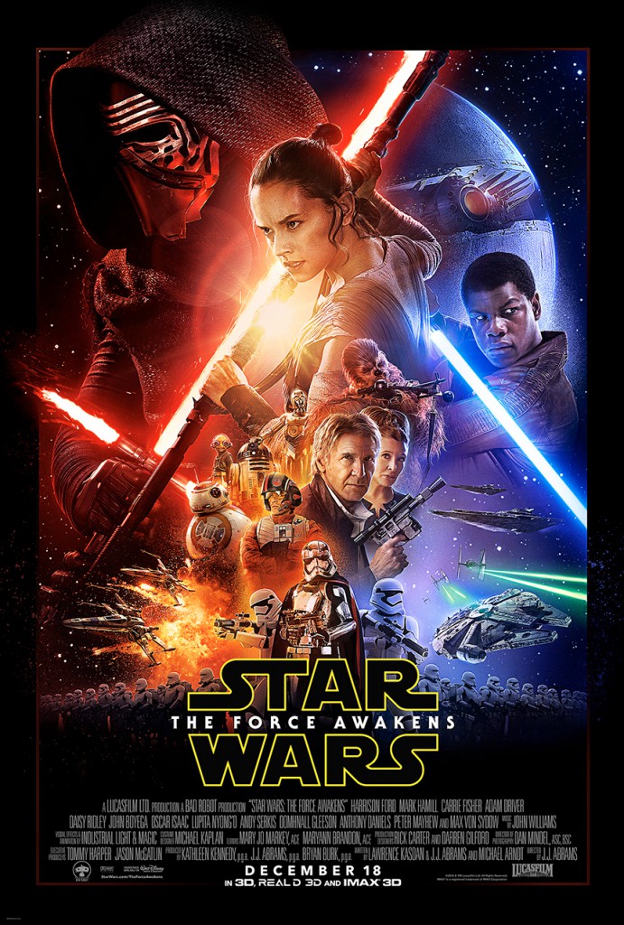 Star Wars Marathon Theaters Announced