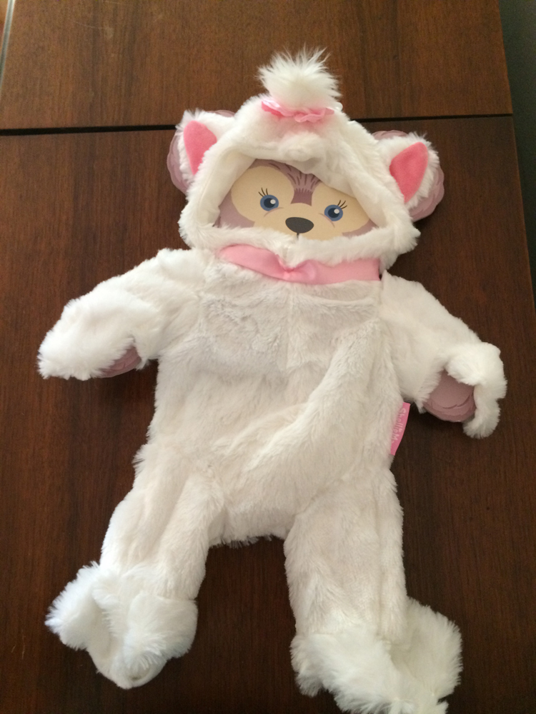 ShellieMay the Disney Bear’s First U.S. Park Merchandise