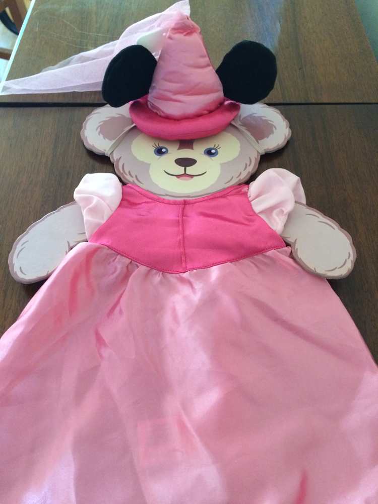 ShellieMay the Disney Bear’s First U.S. Park Merchandise