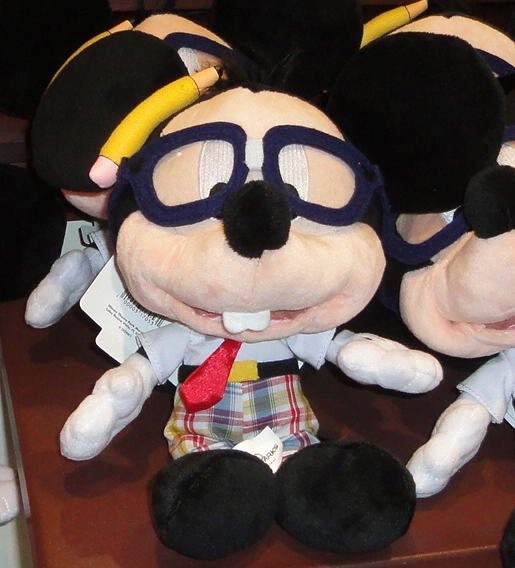 Celebrating Mickey's 87th with 87 Mickeys