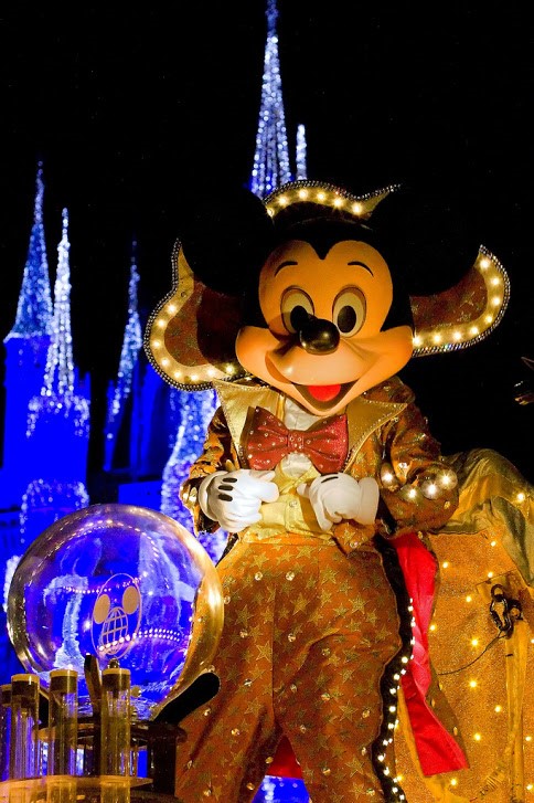 Celebrating Mickey's 87th with 87 Mickeys