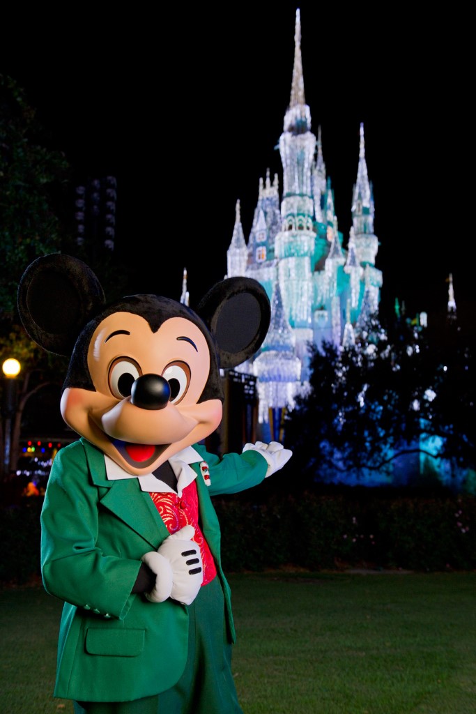 Celebrating Mickey's 87th with 87 Mickeys