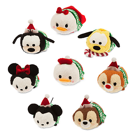 Tsum Tsum Life: Merry Jurassic Frozen Monster Panmas - LaughingPlace.com