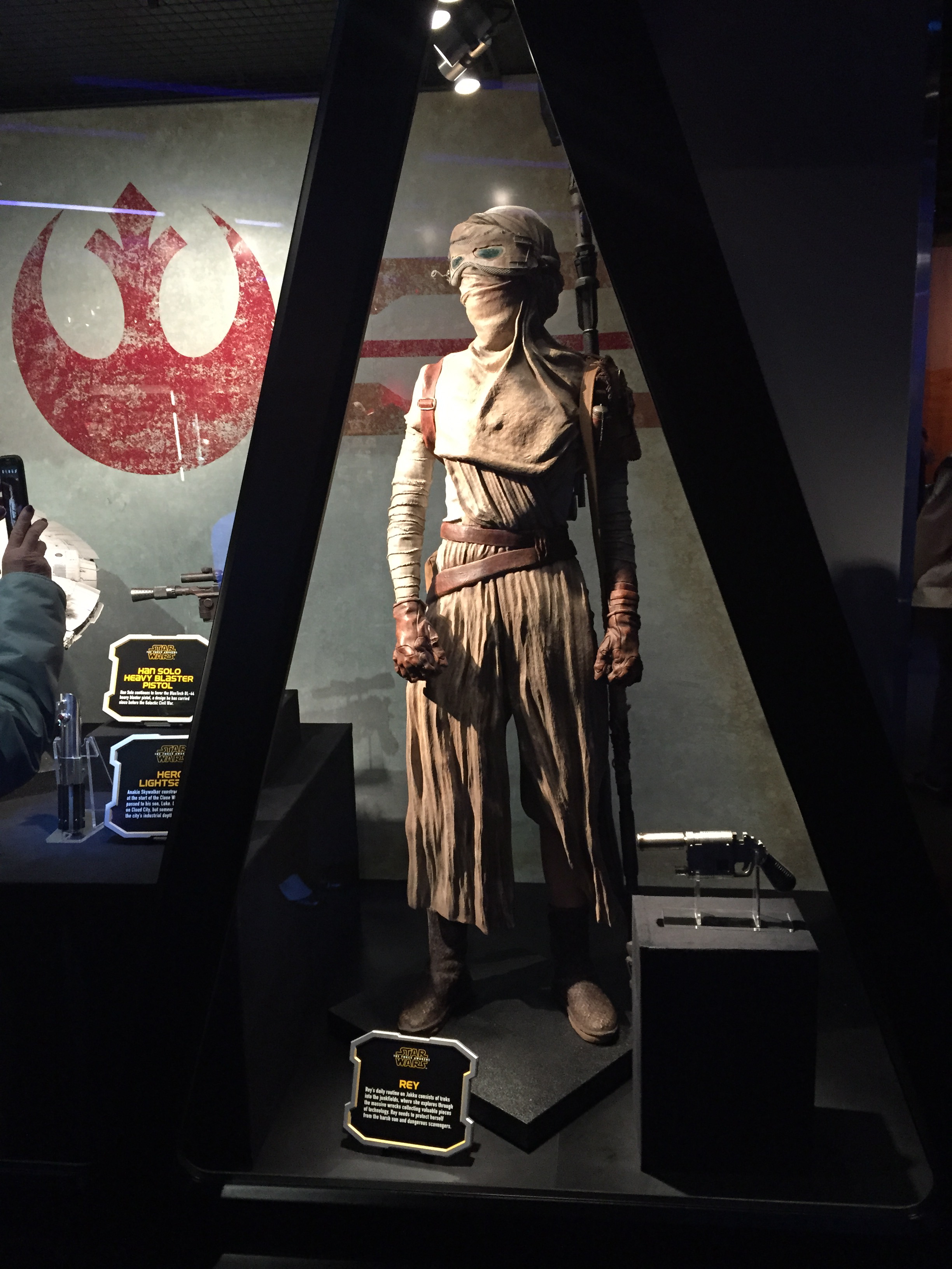 Season of Force at the Disneyland Resort