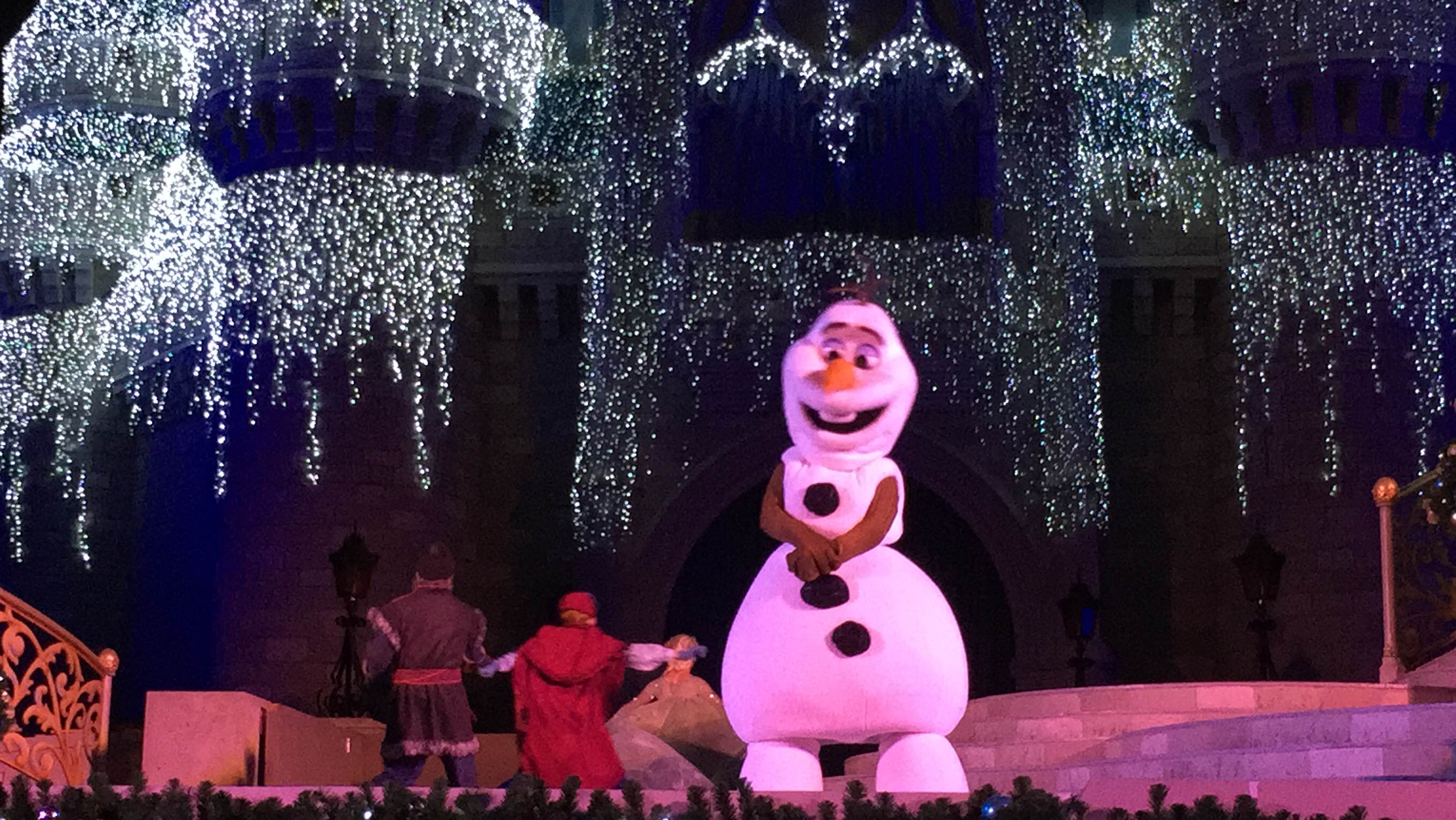 Frozen Frenzy Continues as Holiday Wish Returns