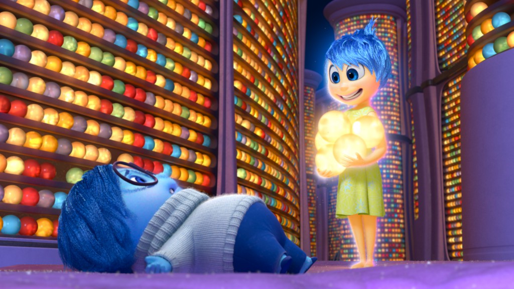 Inside Out Week: Interview with Phyllis Smith