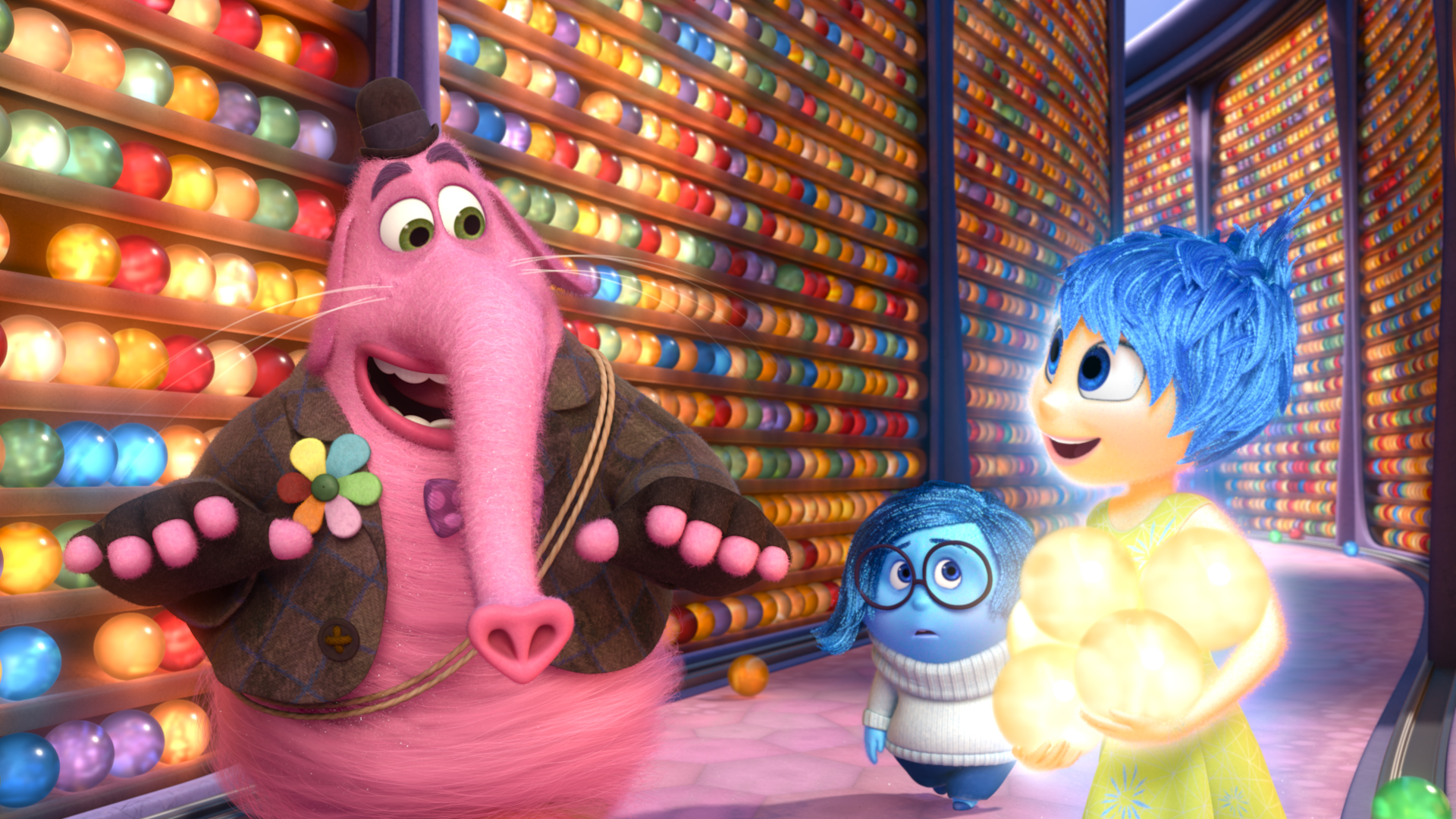 Inside Out Week: Interview with Richard Kind