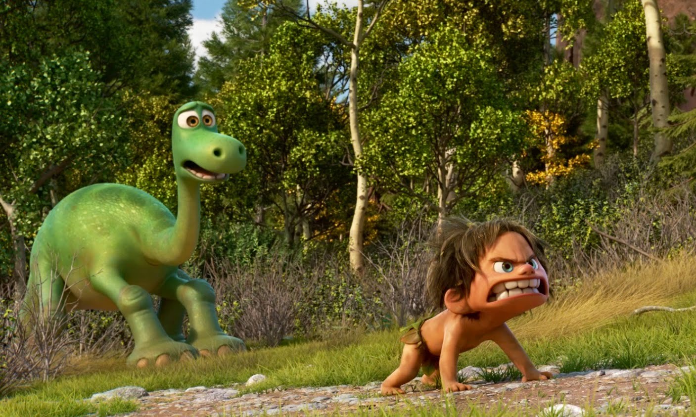 Interview with The Good Dinosaur Art Director Matt Nolte