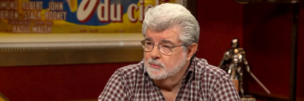George Lucas Talks About Creative Differences with Disney