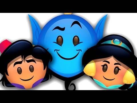 Aladdin As Told By Emojis - LaughingPlace.com