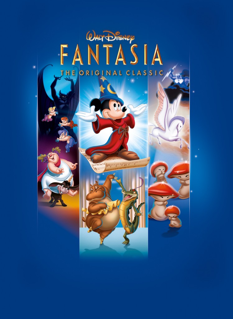 Fantasia: 10 Fun Facts about the Disney Classic