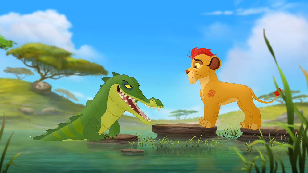 The Lion Guard Gets Premiere Date - LaughingPlace.com