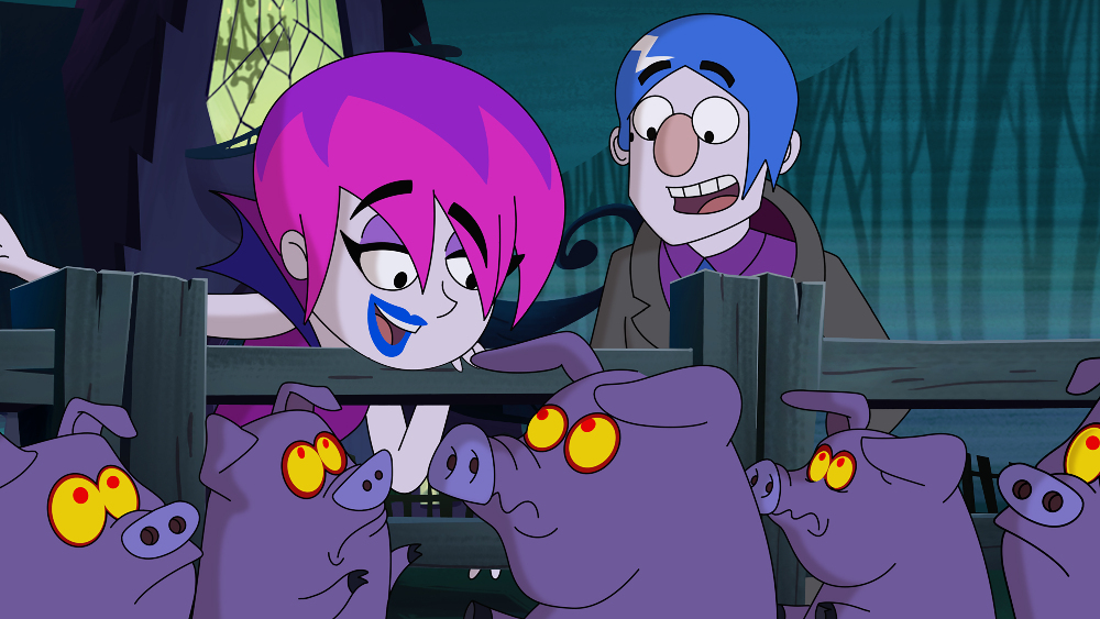 The 7D Gets Season 2 Premiere Date - LaughingPlace.com