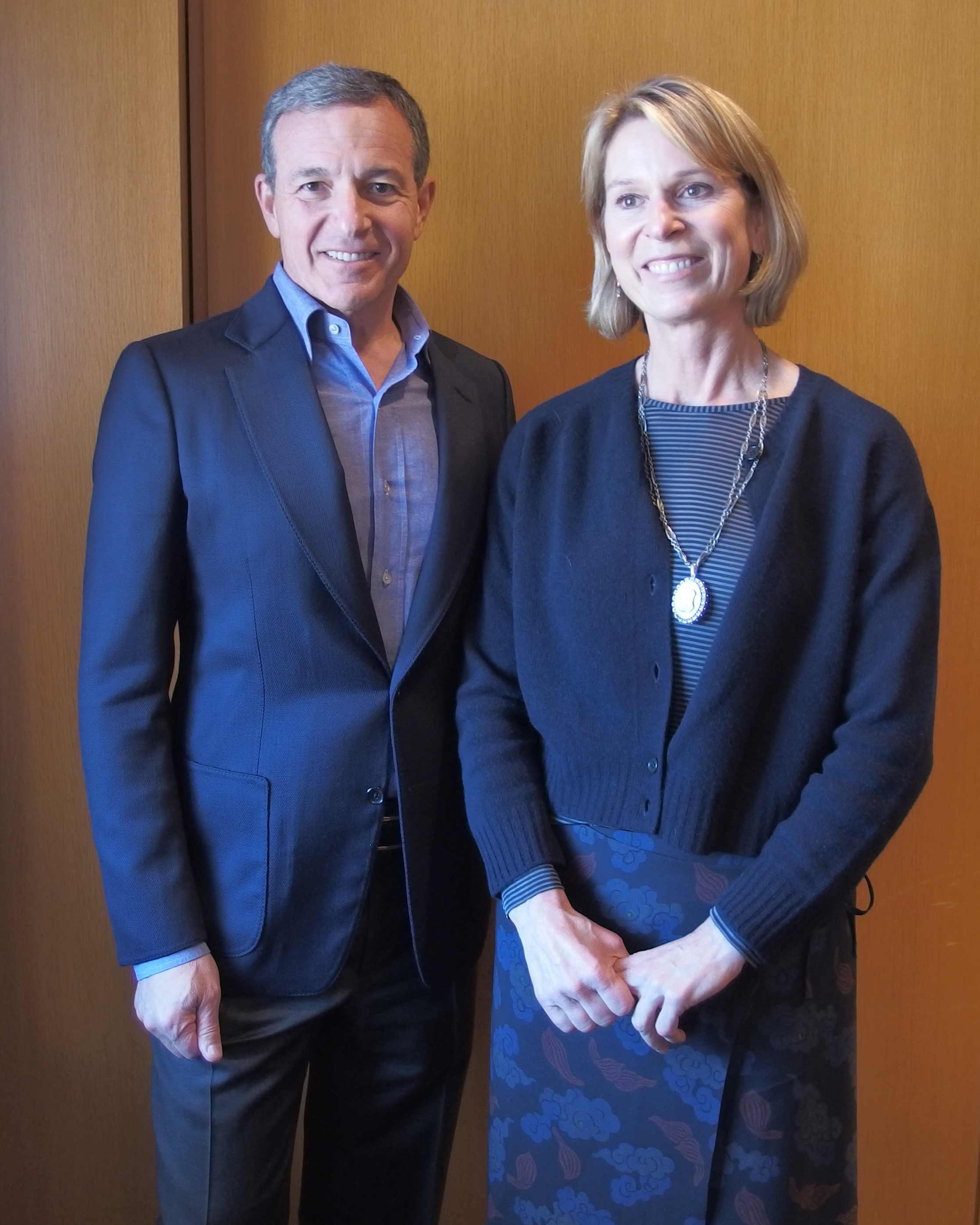 Re-dedication of Walt Disney's Office Now on Permanent Display In Its ...