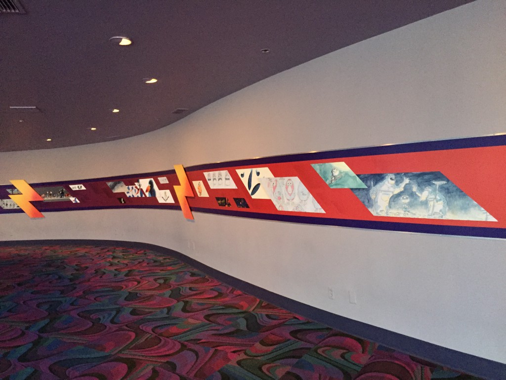 Disney & Pixar Short Film Festival Opens at Epcot