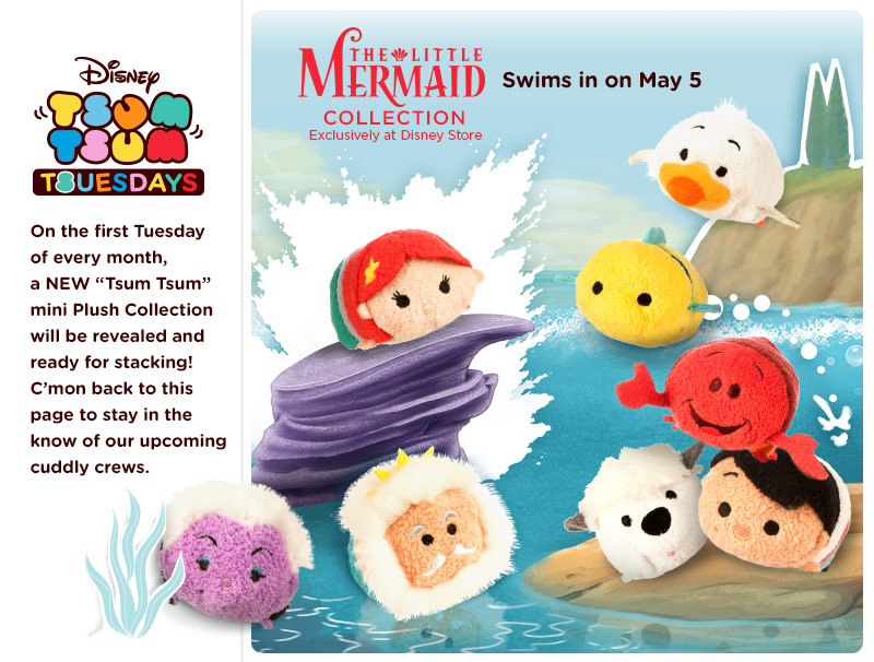 Tsum Tsum Life: Tsuming Through 2015 - LaughingPlace.com