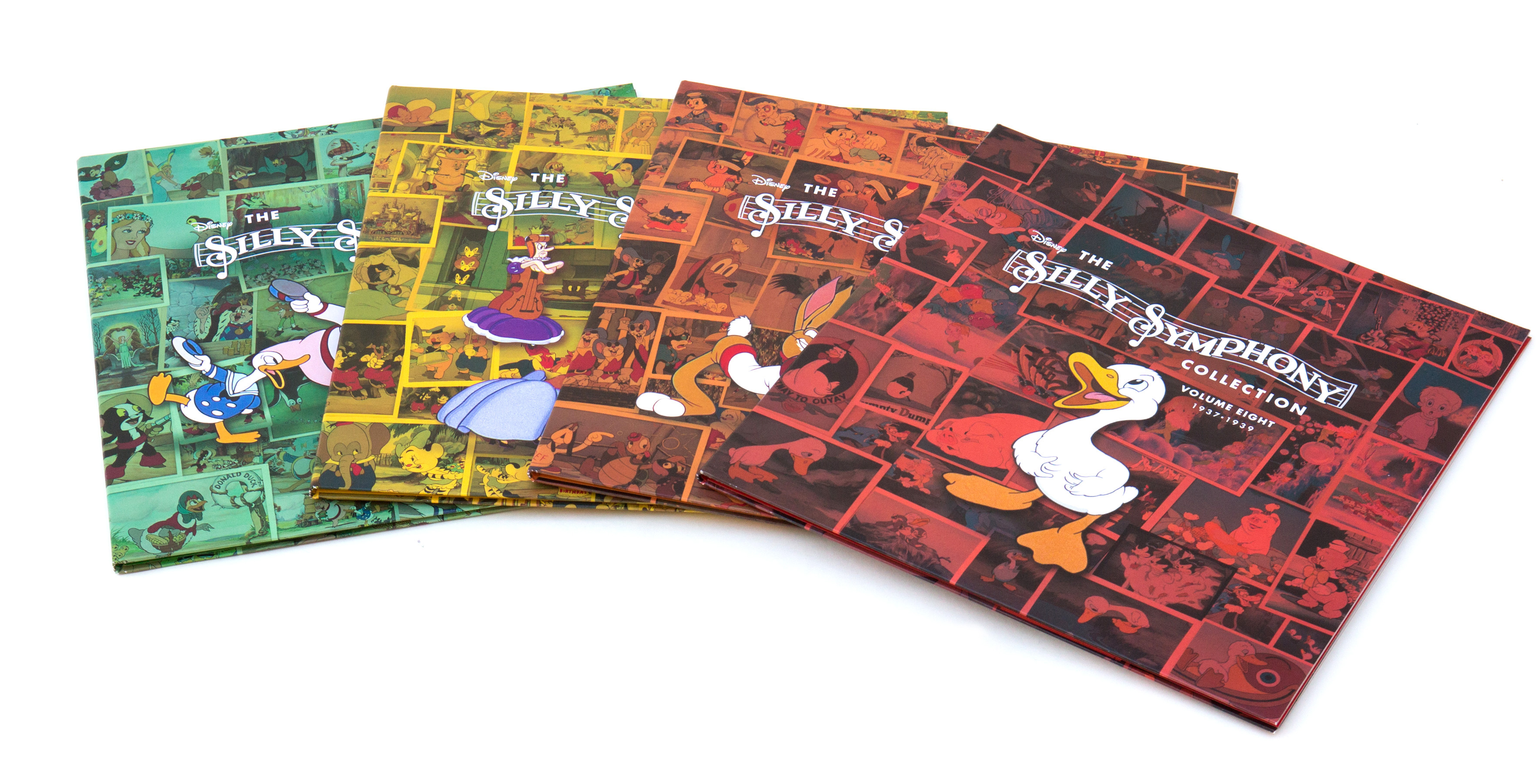 Review - Silly Symphony Collection Box Set - LaughingPlace.com