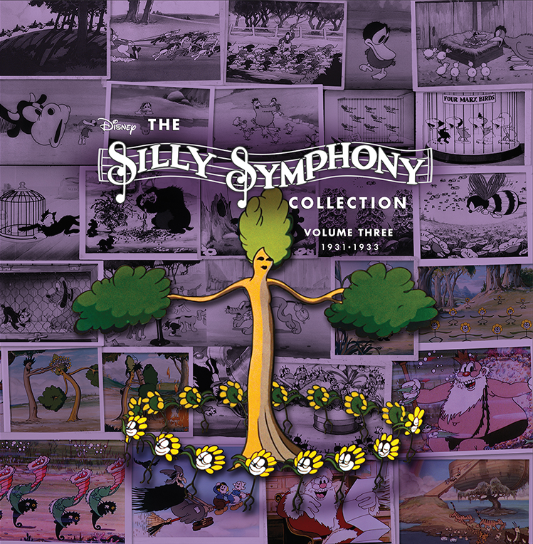 Review - Silly Symphony Collection Box Set - LaughingPlace.com