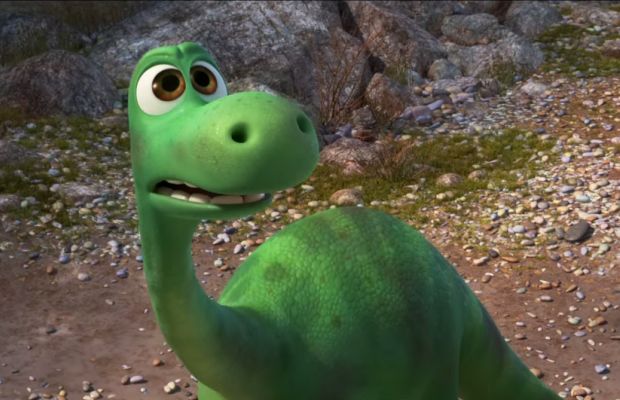 The End of a Long Journey: The Good Dinosaur Hits Blu-Ray ...