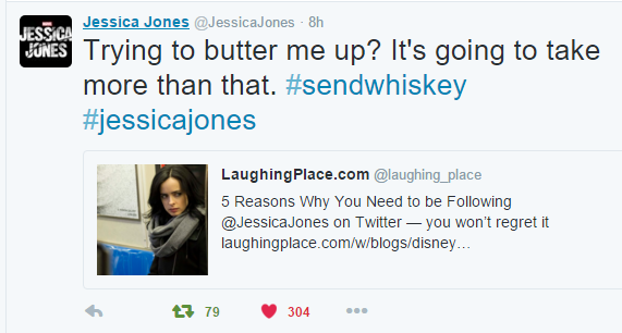 Today’s 5 Most Memorable Official Disney Tweets - January 7, 2016 ...