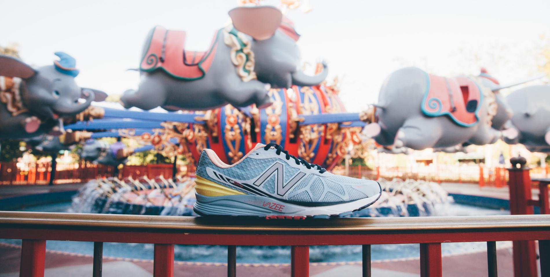 New Balance Releases New Disney Themed Shoes for WDW Marathon Weekend ...